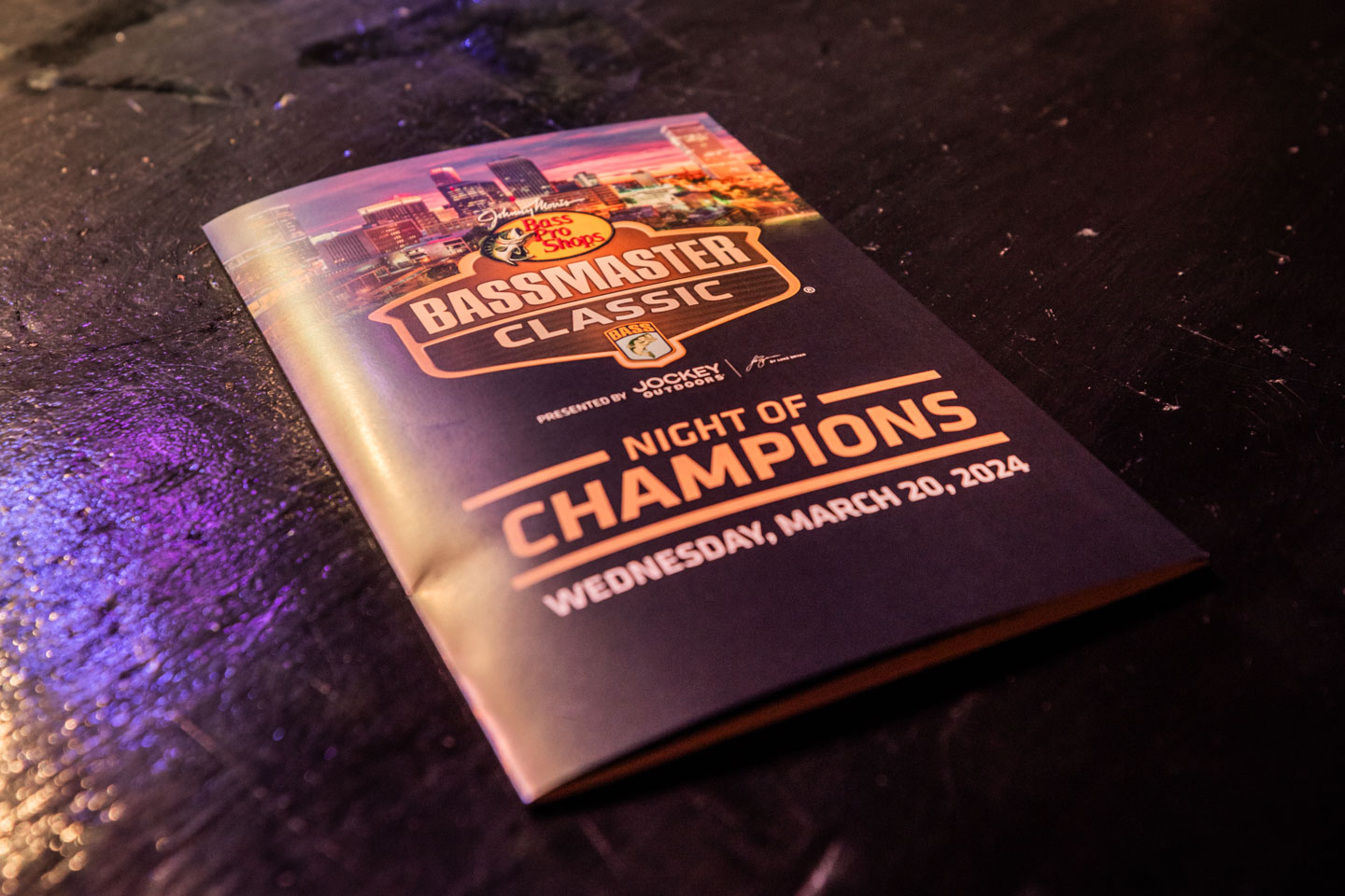 Behind the scenes: Classic Night of Champions 2024 - Bassmaster