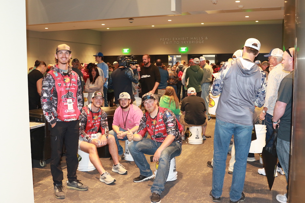 149 epic shots from the 2024 Classic Expo - Bassmaster