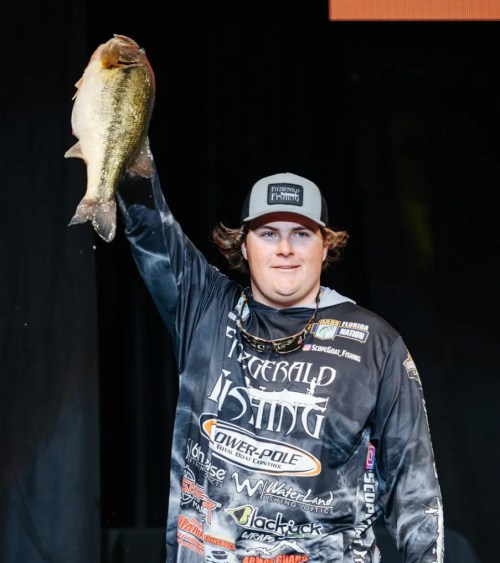 Aaron Yavorsky - Bassmaster