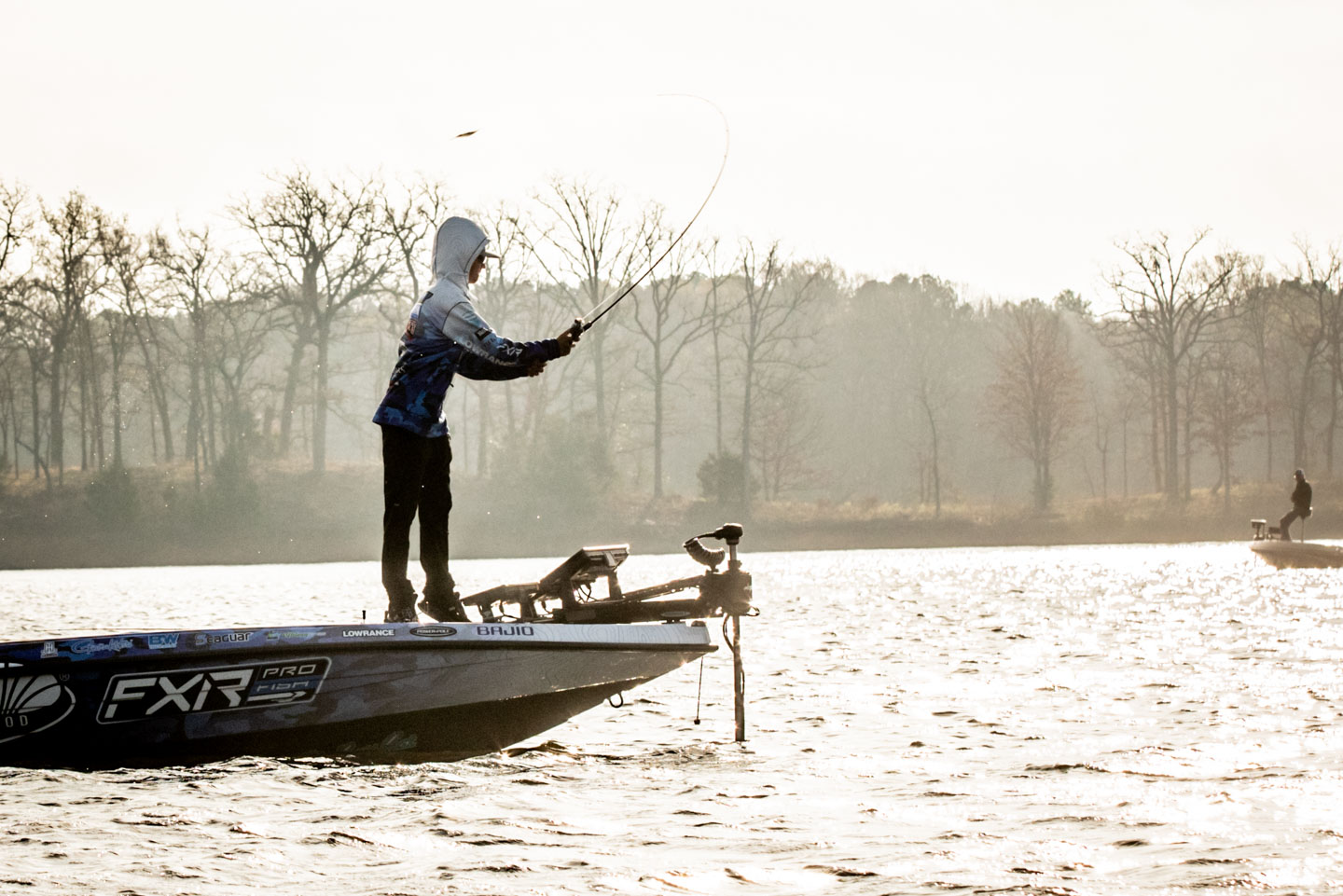 McKinney's fabulous final morning on Fork - Bassmaster