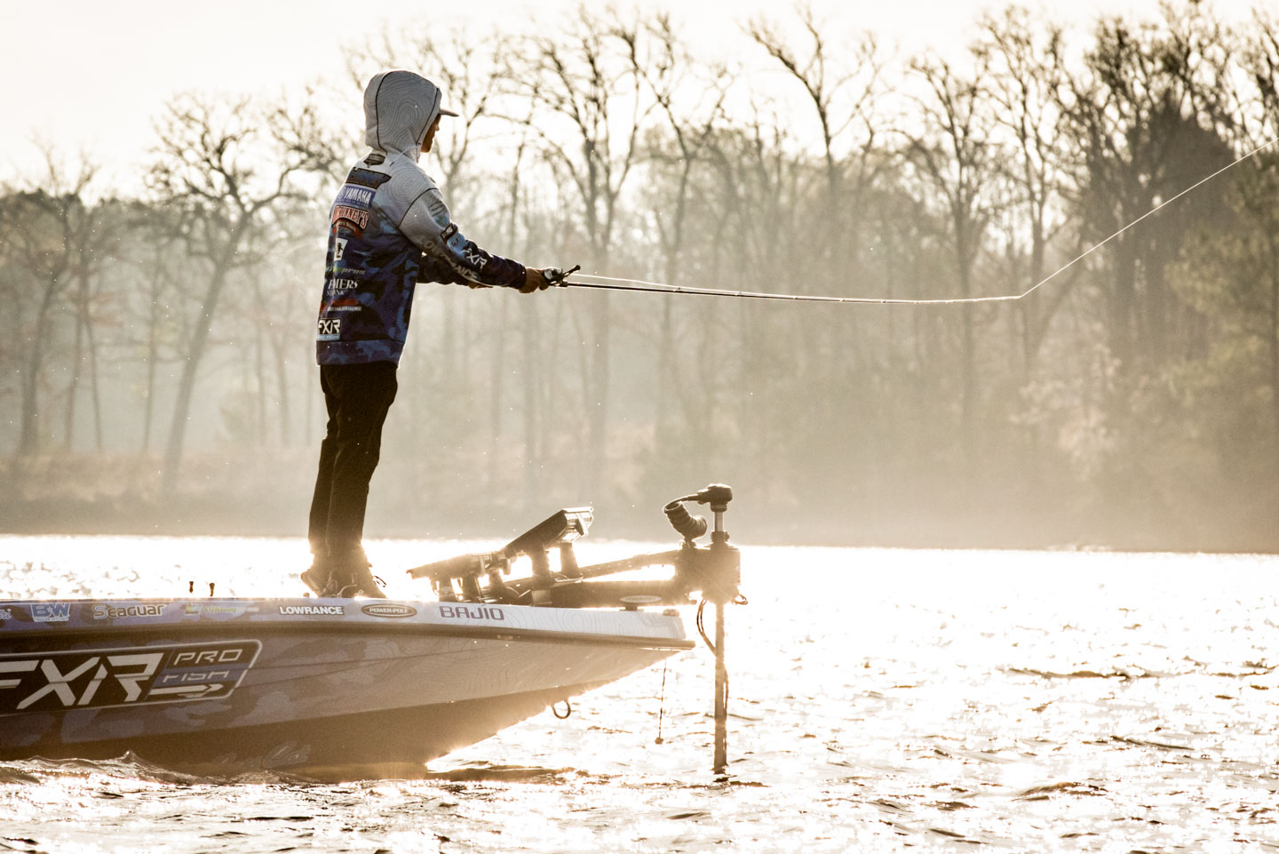 McKinney's fabulous final morning on Fork - Bassmaster