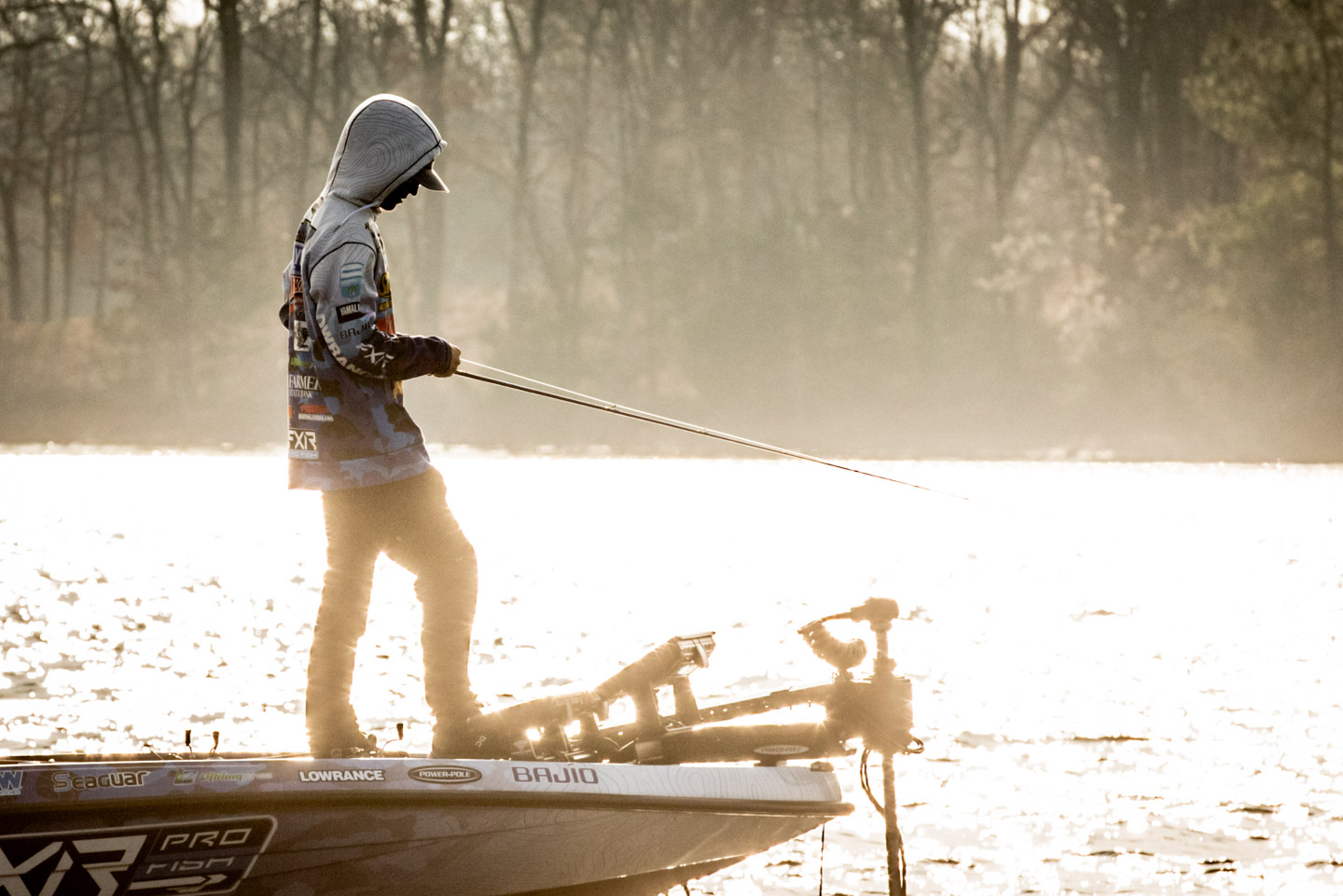 McKinney's fabulous final morning on Fork - Bassmaster