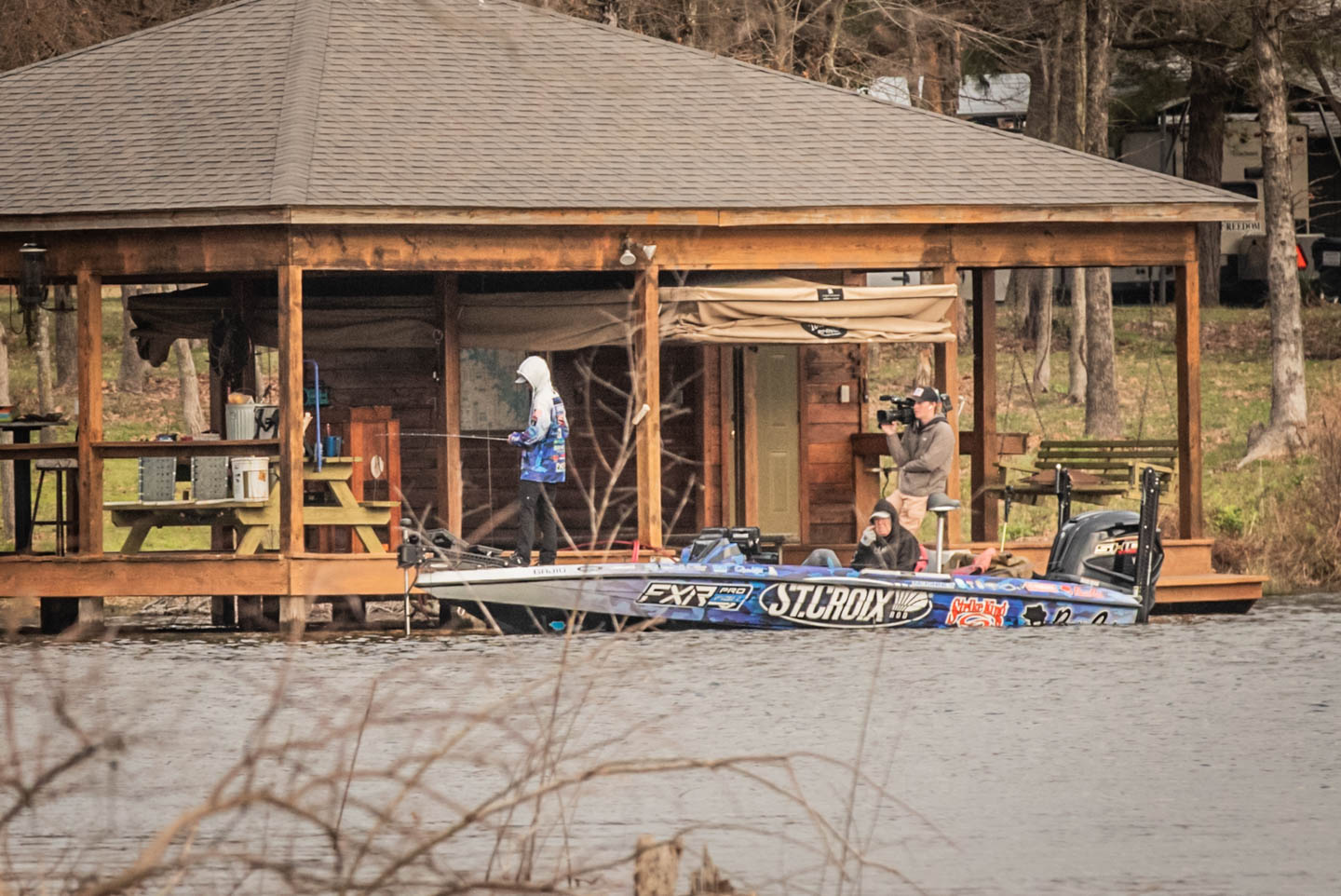 McKinney's fabulous final morning on Fork - Bassmaster
