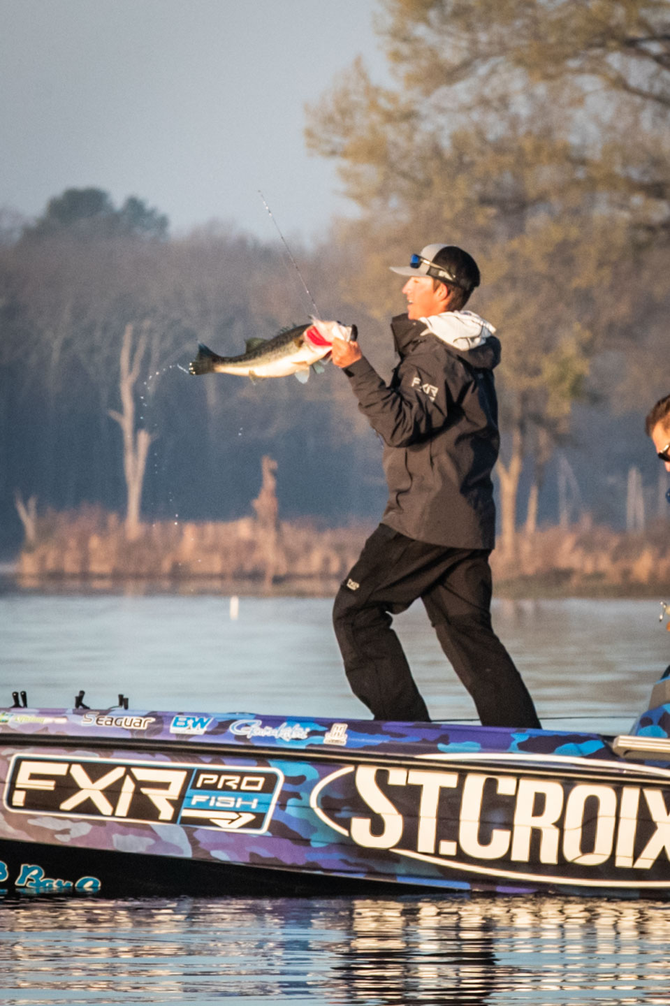 McKinney's morning monsters - Bassmaster