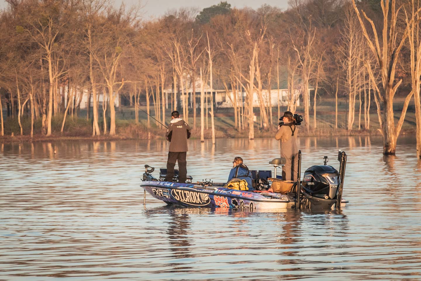McKinney's morning monsters - Bassmaster