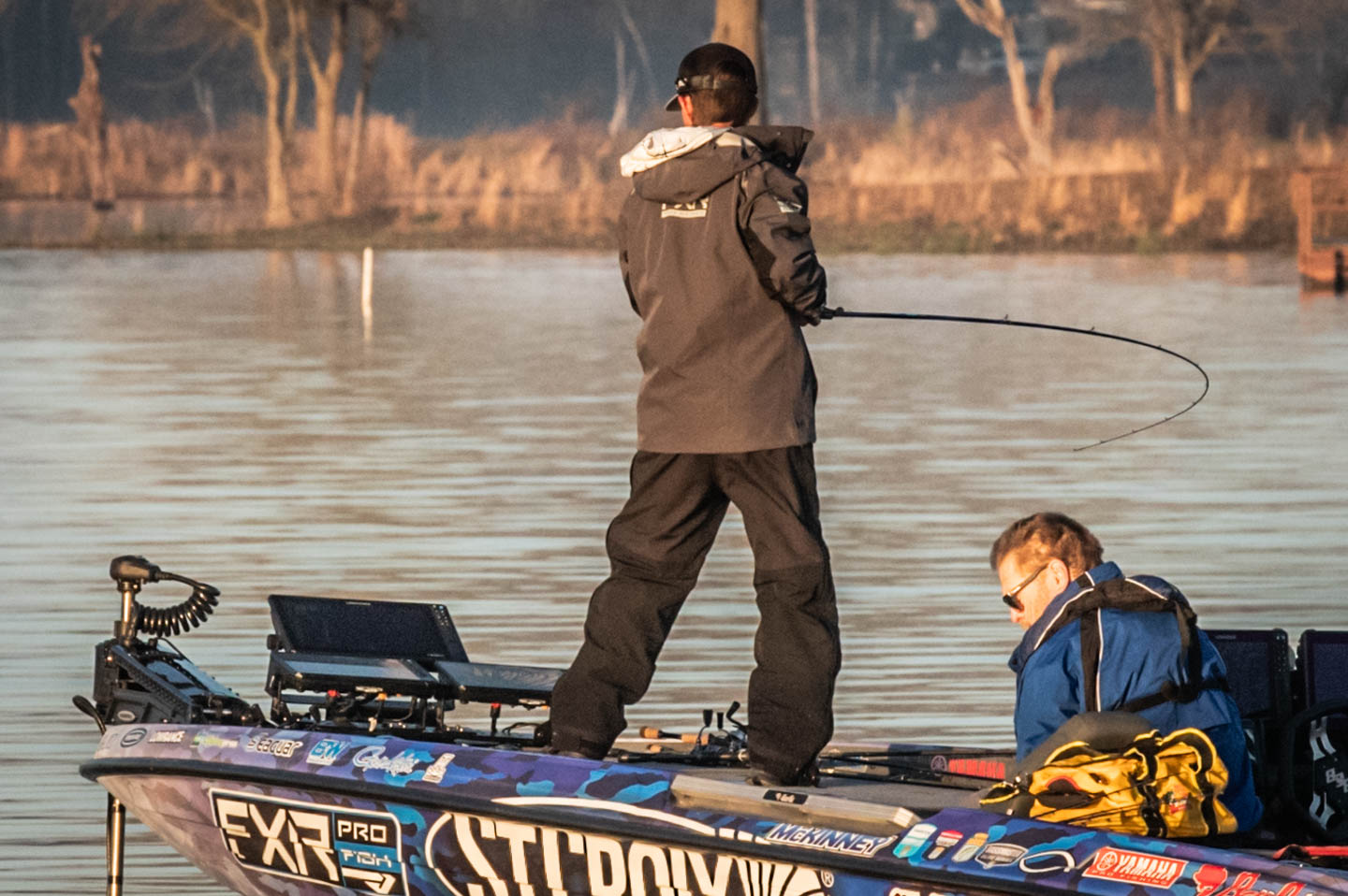 McKinney's morning monsters - Bassmaster