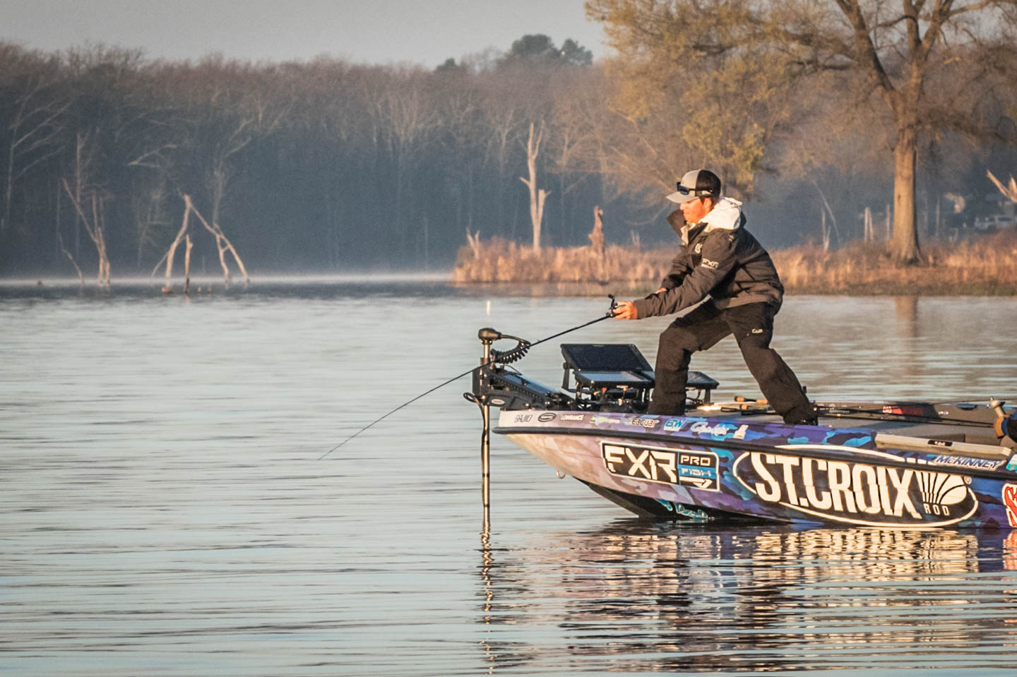 McKinney's morning monsters - Bassmaster