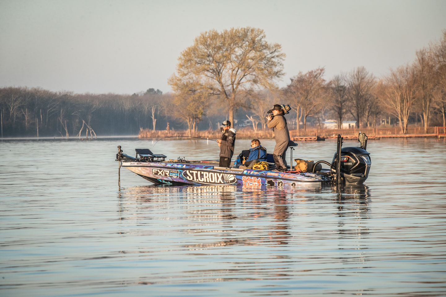 McKinney's morning monsters - Bassmaster