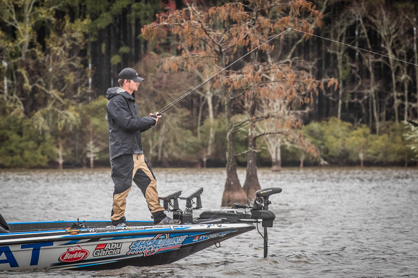 Morning moves with Martin and Messer - Bassmaster