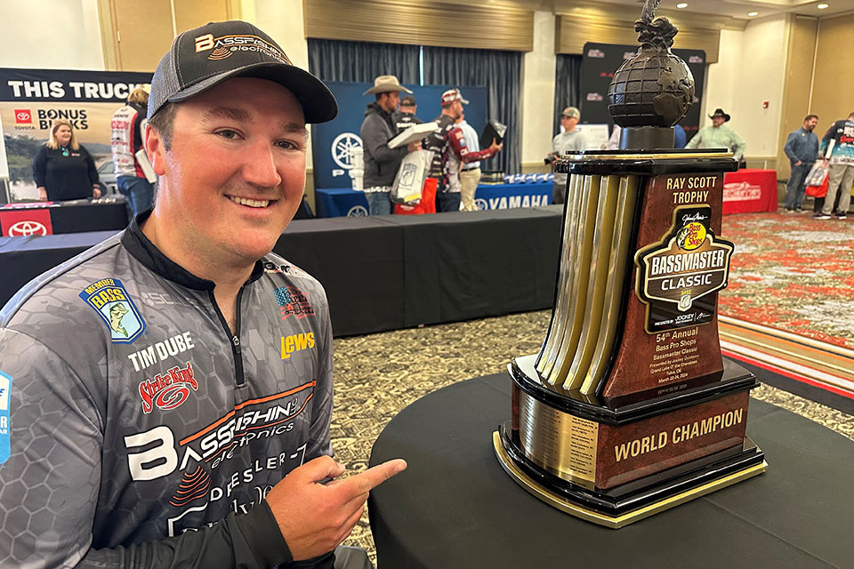 Daily Limit: Thirty years later, Kerchal’s Classic dream lives - Bassmaster