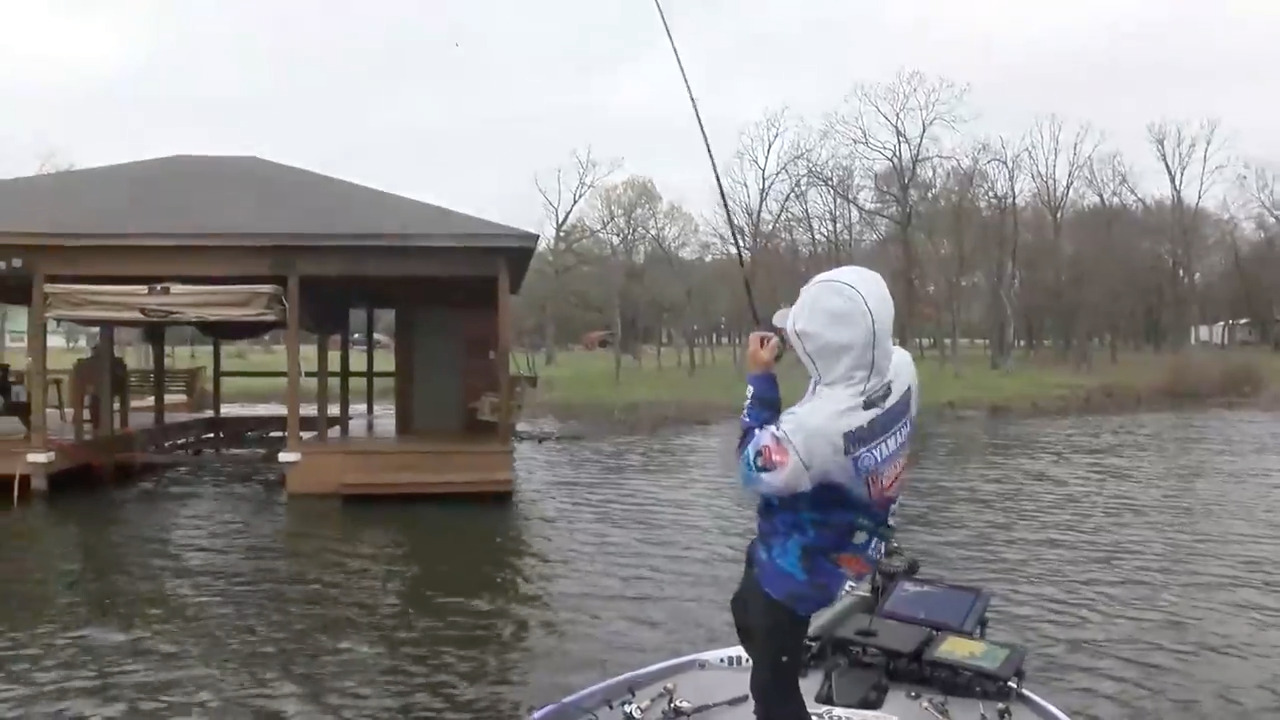 Highlights: Day 4 action at Lake Fork - Bassmaster
