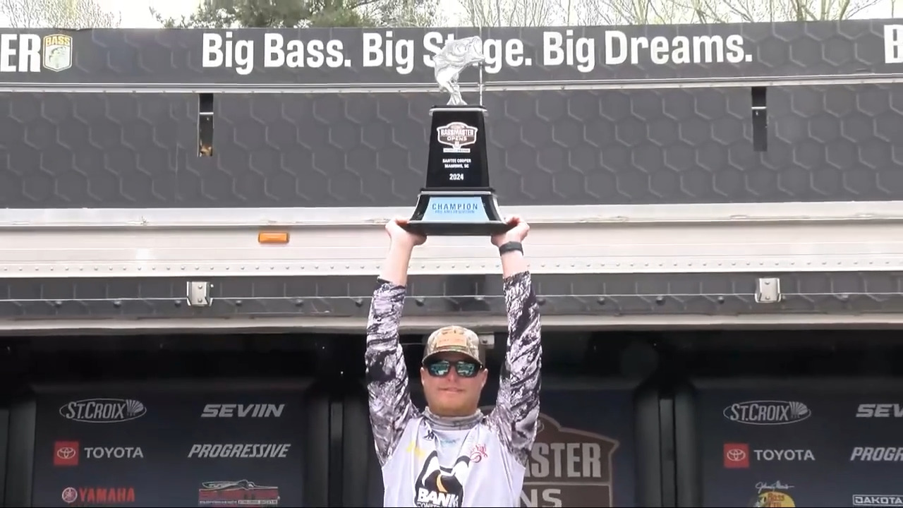 Homepage - Bassmaster