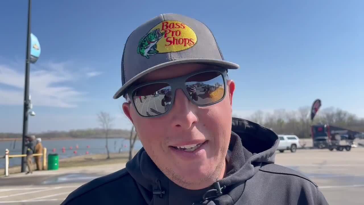 Recap: Day 2 with top anglers - Bassmaster