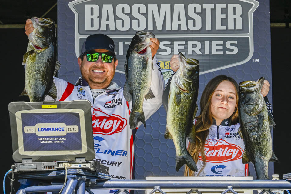 Cox got help from a spirit in the sky - Bassmaster