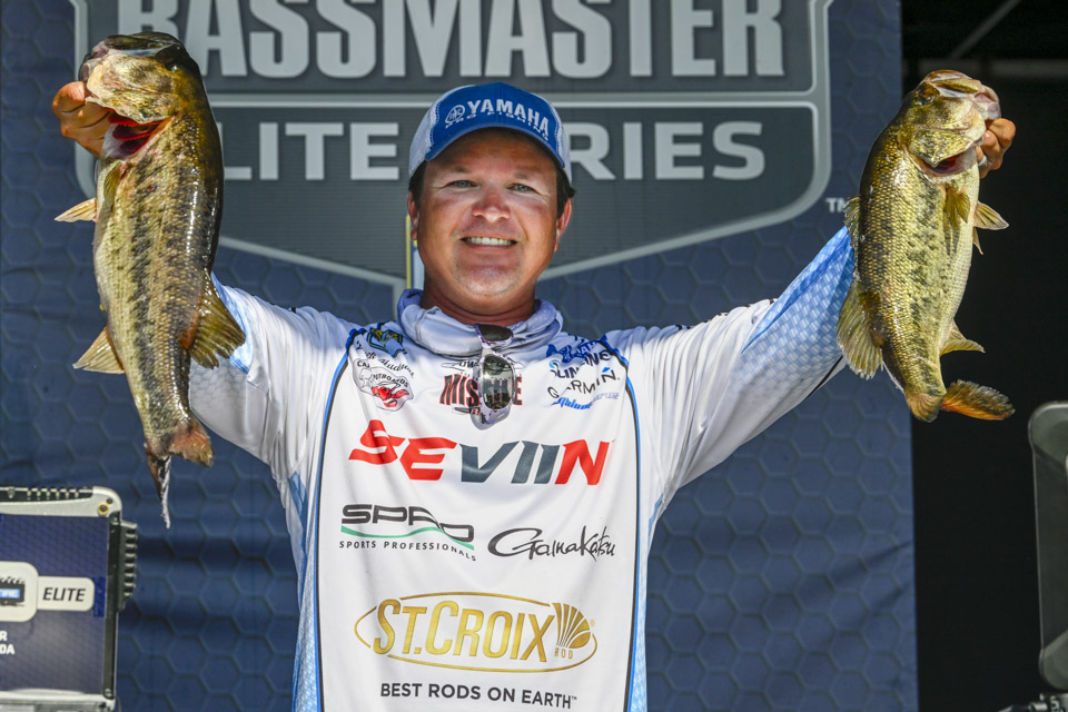 Derek Hudnall announces retirement from Elite Series - Bassmaster