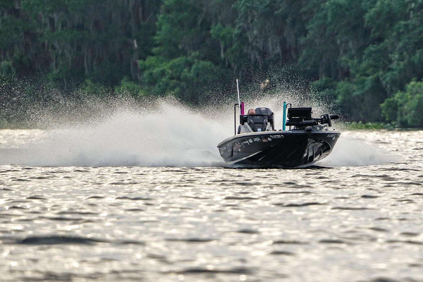 Final day with Foutz - Bassmaster