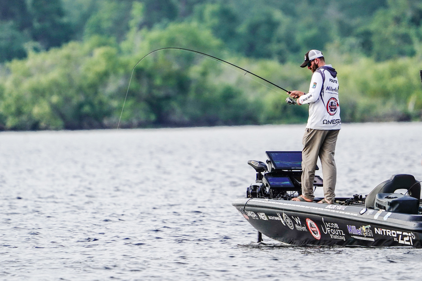 Final day with Foutz - Bassmaster