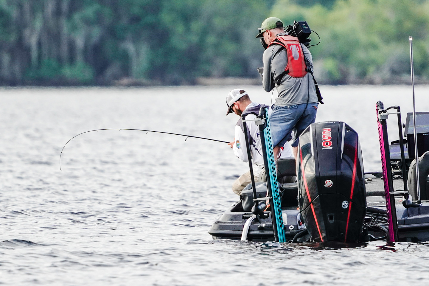 Final day with Foutz - Bassmaster