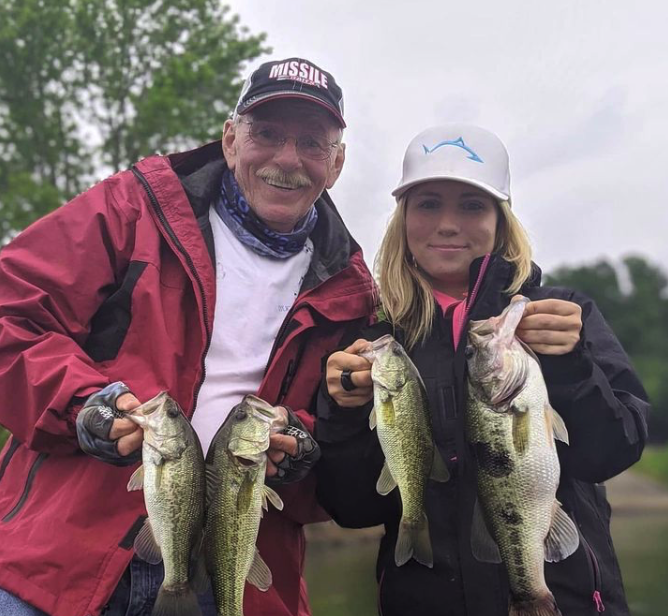 Harmony on the Water - Bassmaster