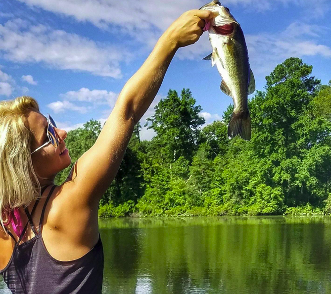 Harmony on the Water - Bassmaster