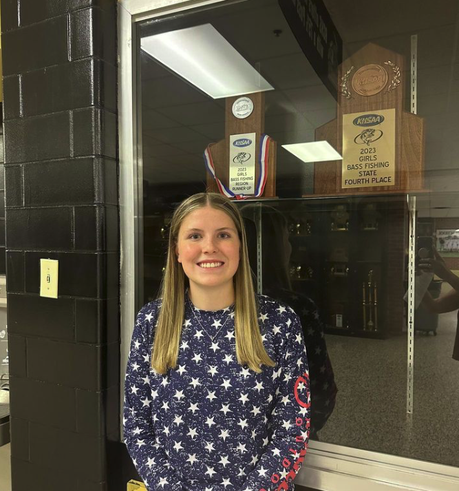 On the hook with Allie Addison - Bassmaster