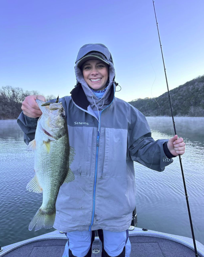 On the hook with Tiffany Leal - Bassmaster