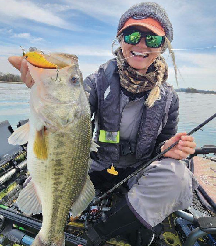 BassmastHER Workshops - Bassmaster