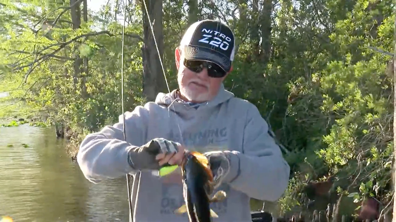 Clunn breaks the ice in his 499th event - Bassmaster