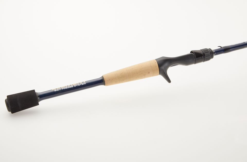 Gear Review: Cashion BFS Rod - Bassmaster