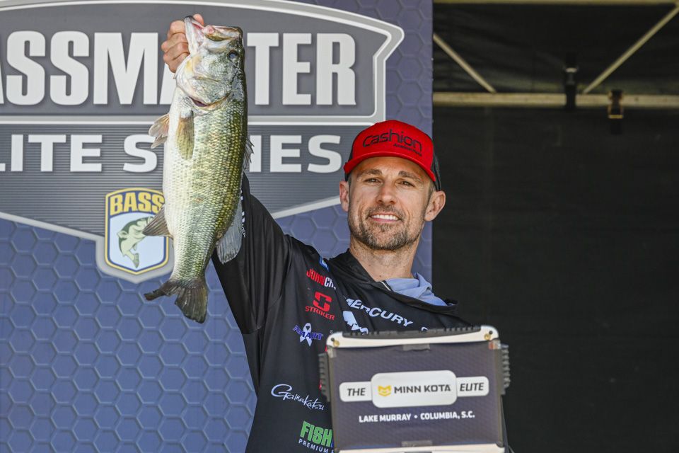 The summer swing in Bama - Bassmaster