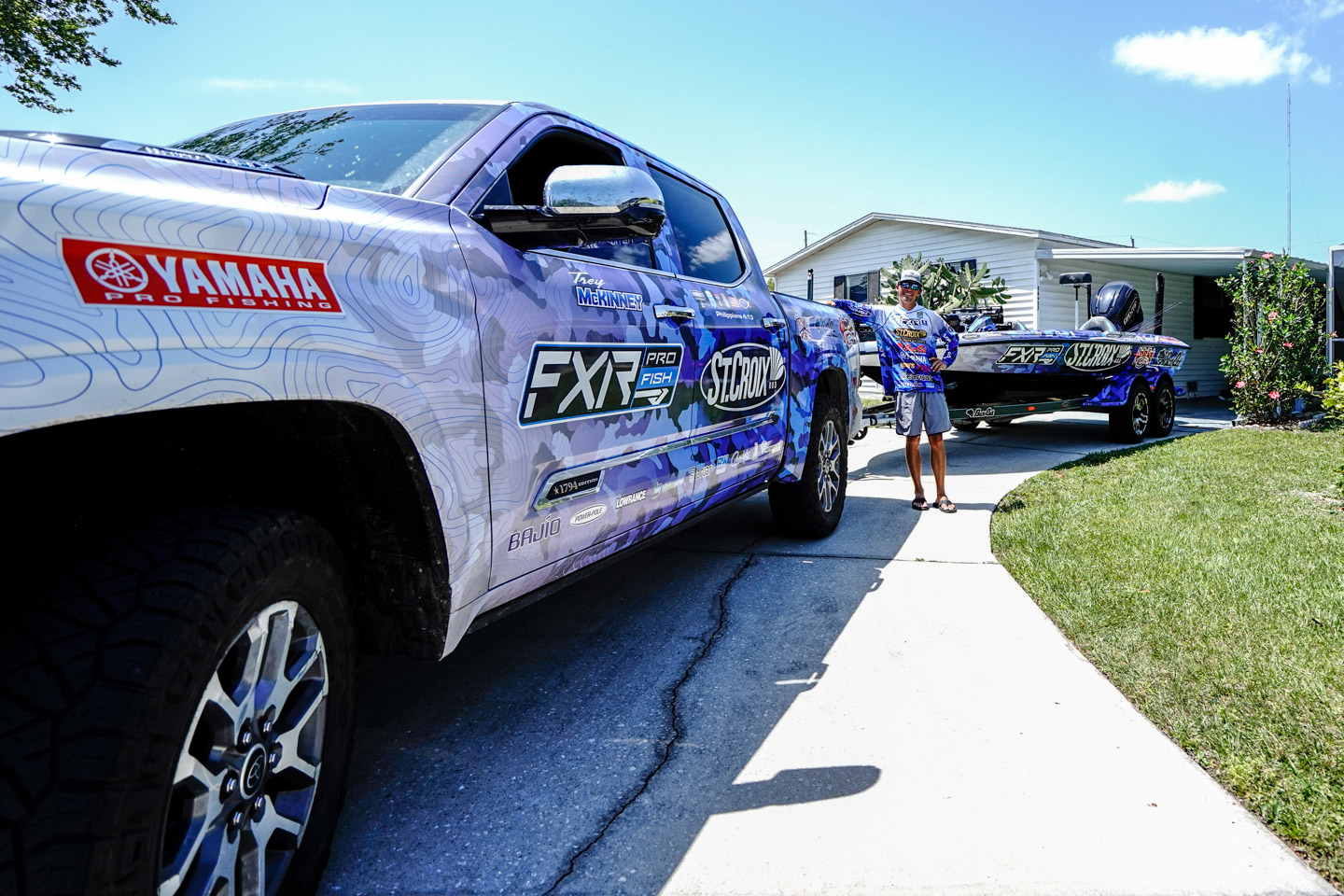 Inside Elite Boats: Trey McKinney - Bassmaster