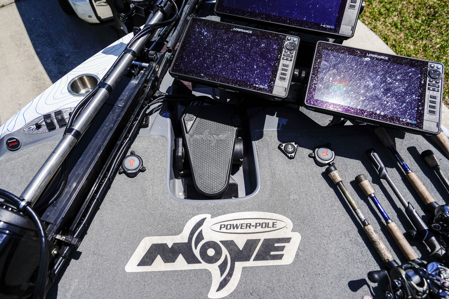 Inside Elite Boats: Trey McKinney - Bassmaster