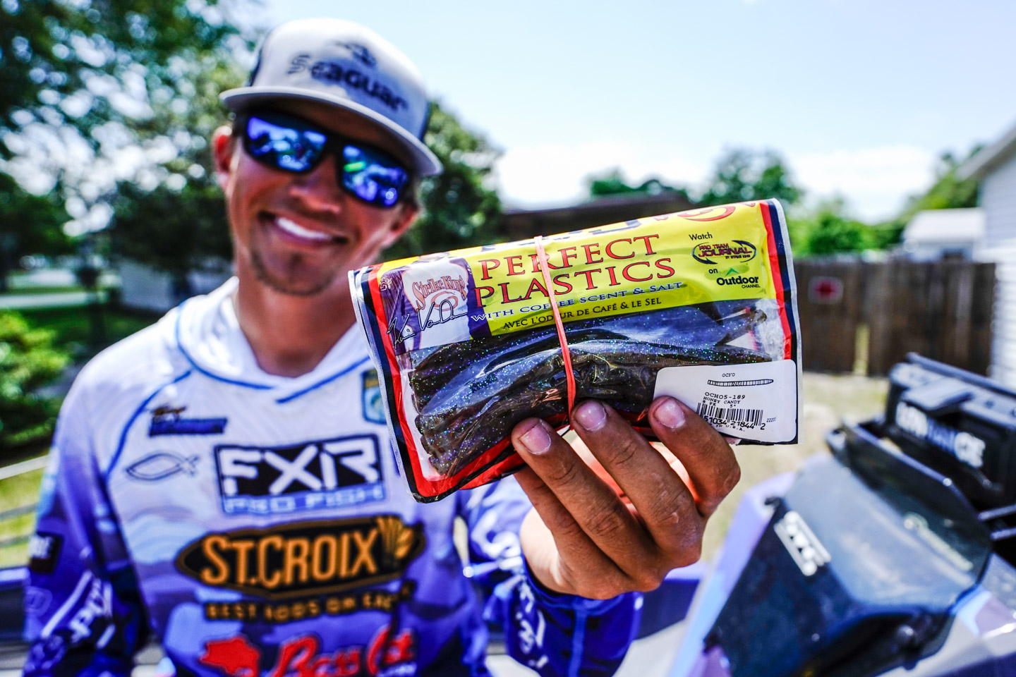 Inside Elite Boats: Trey McKinney - Bassmaster