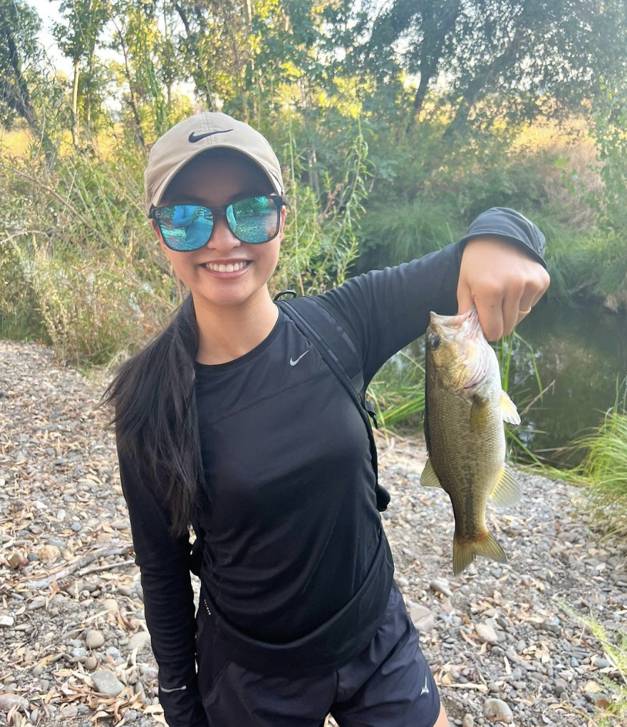 On the hook with Rachel S. Altamirano - Bassmaster