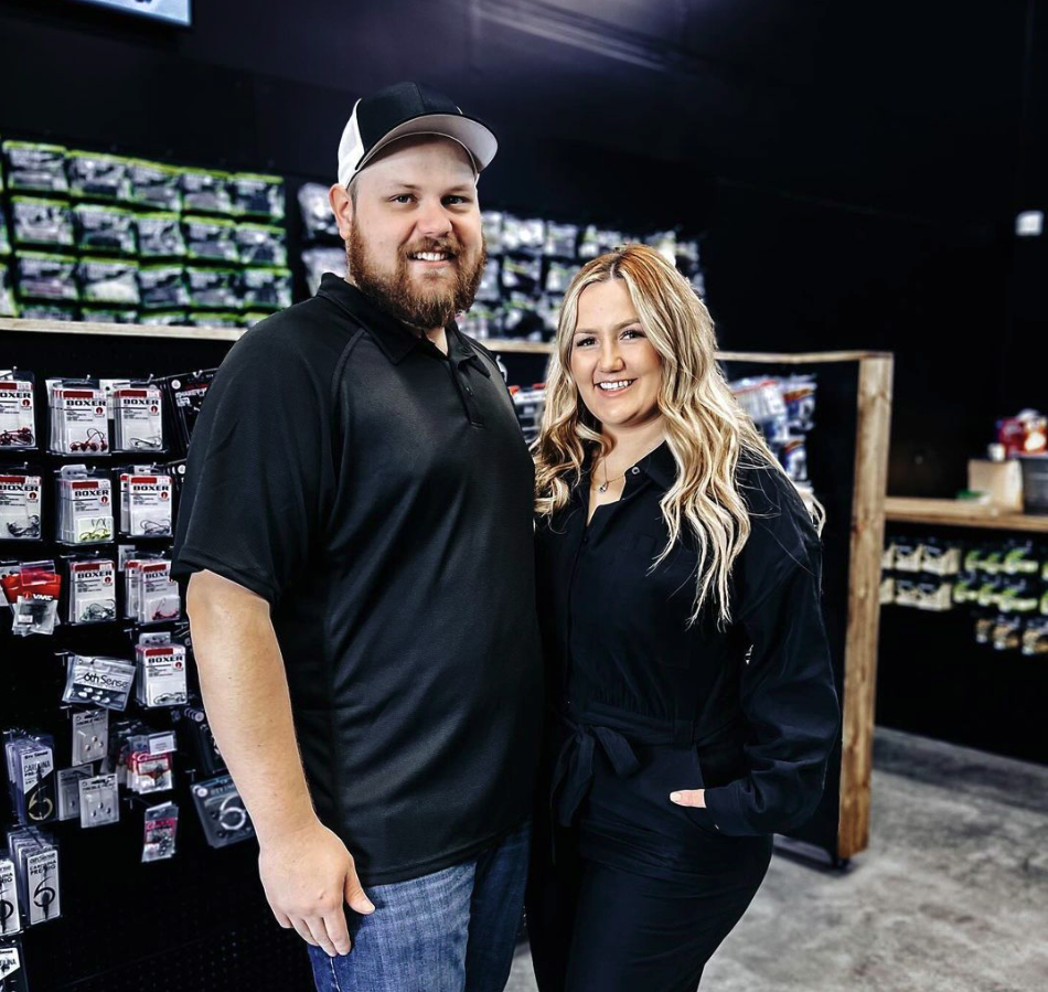 On the hook with Miah Bockenstette - Bassmaster