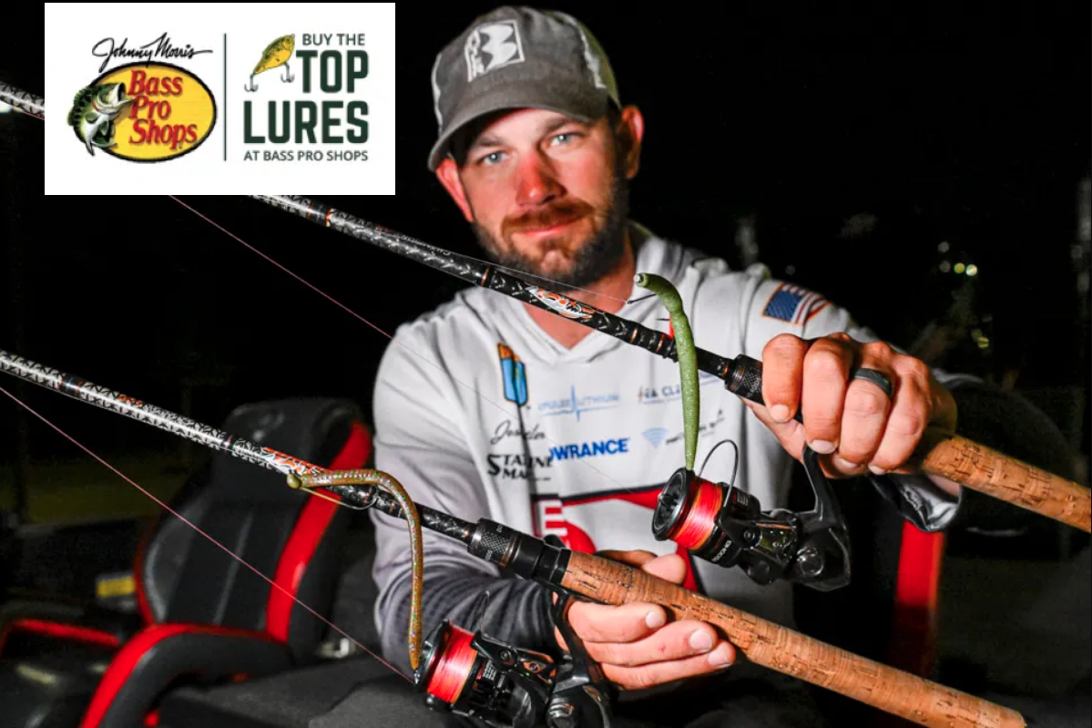 Top lures at Logan Martin Lake Open - Bassmaster