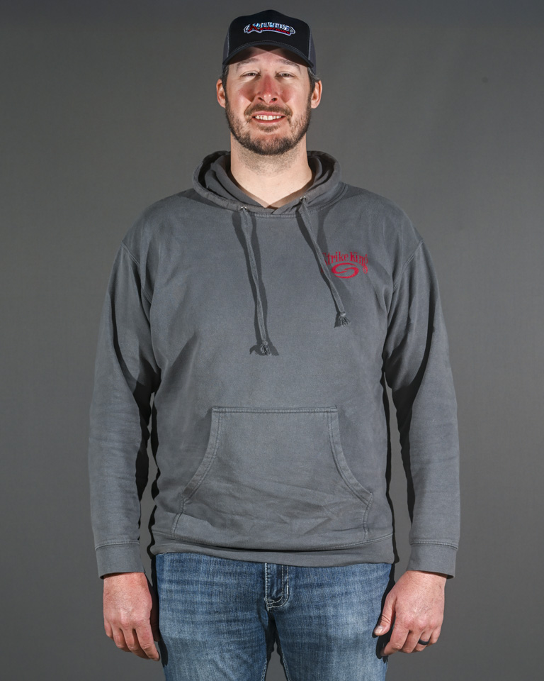 Jay Nyce - Bassmaster