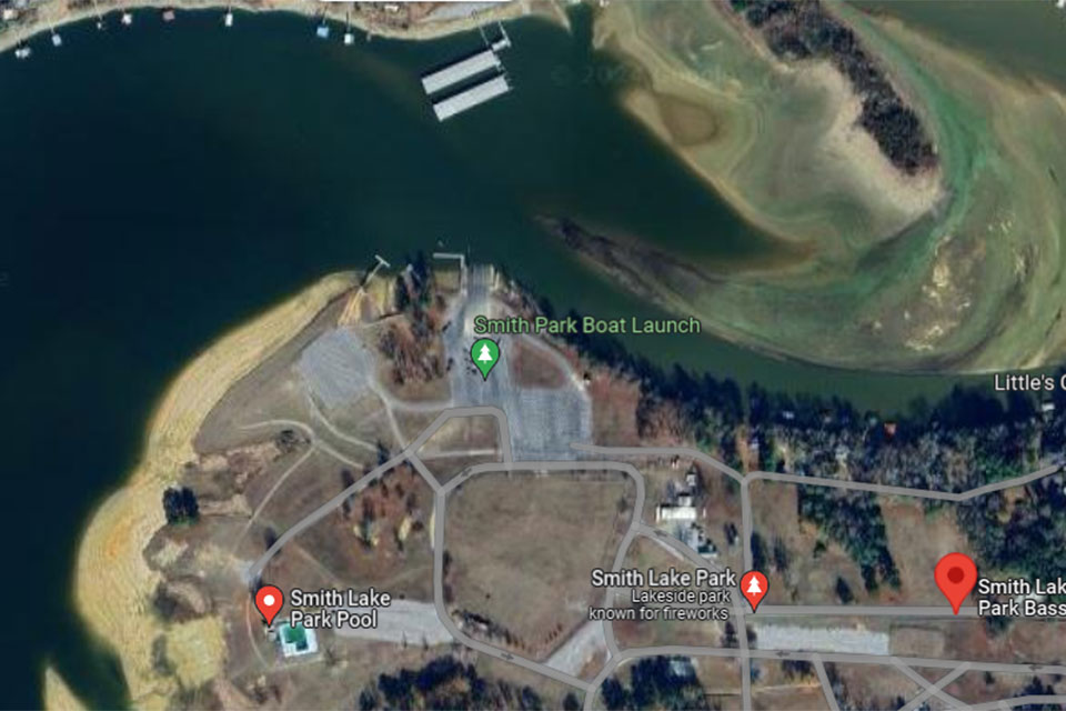 A look at Smith Lake - Bassmaster