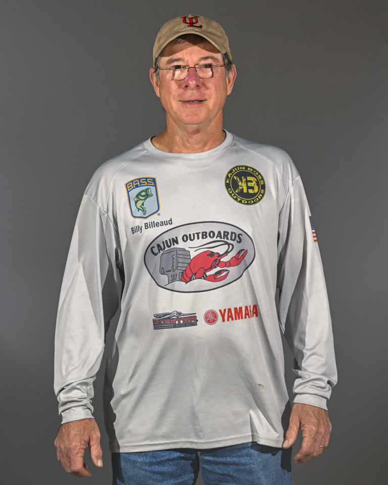 Billy Billeaud - Bassmaster