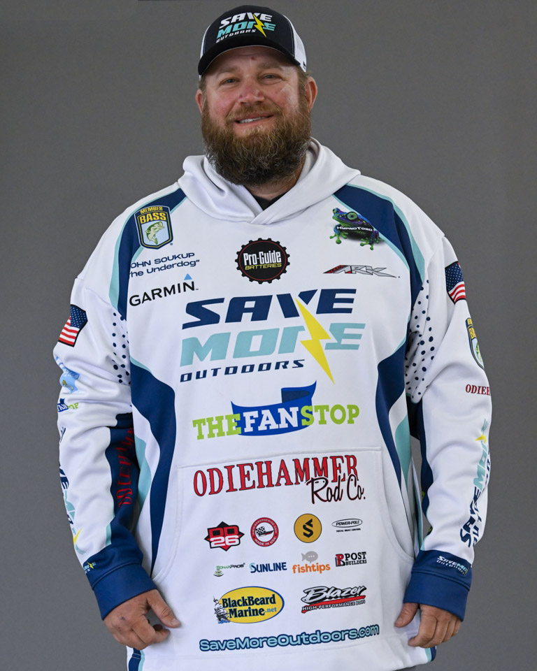 John Soukup - Bassmaster