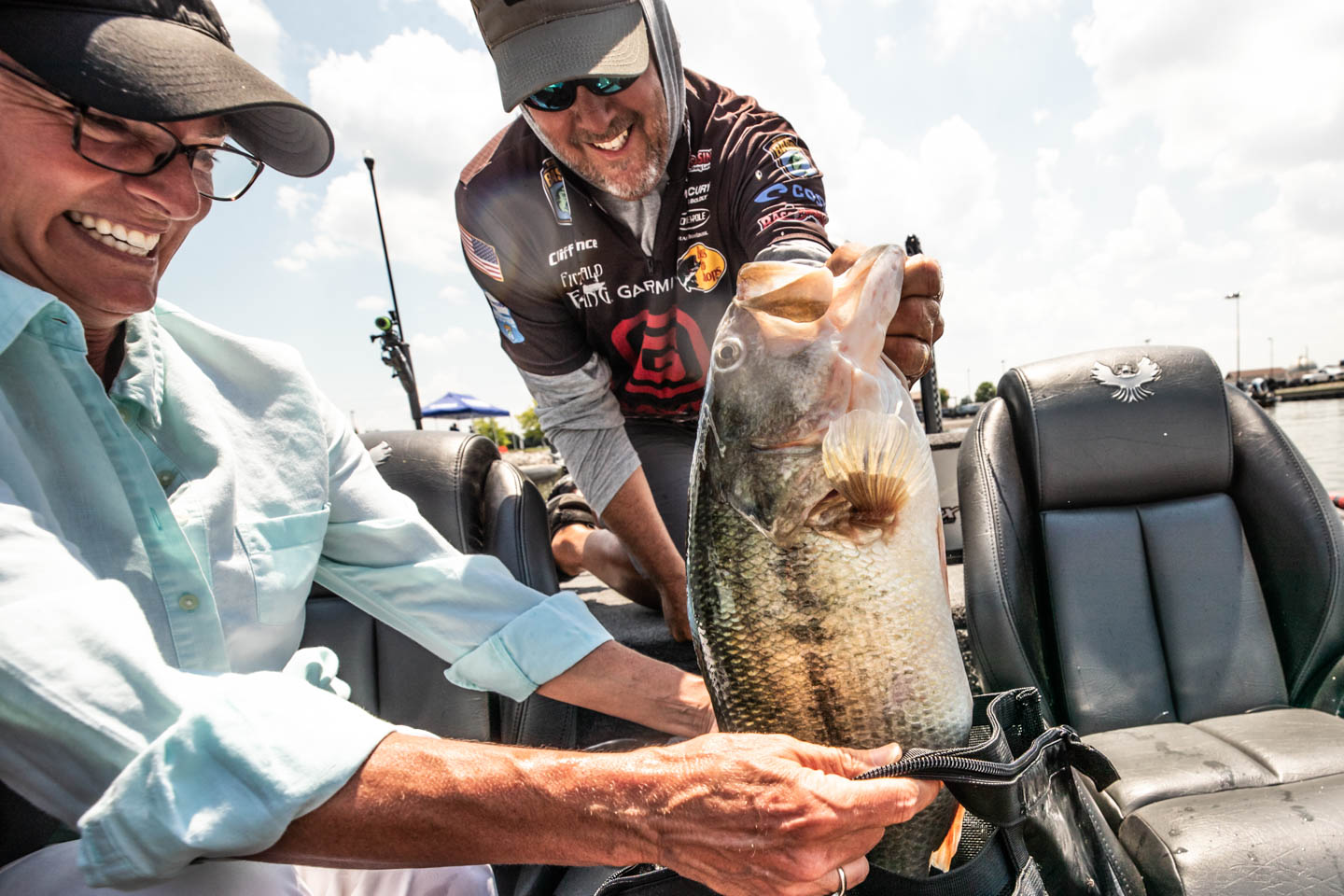 Elite Analysis Day 3 – Wheeler Lake - Bassmaster