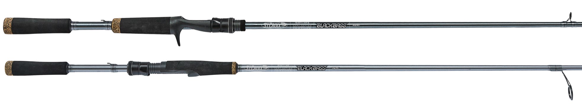 St. Croix Black Bass Rods - Bassmaster