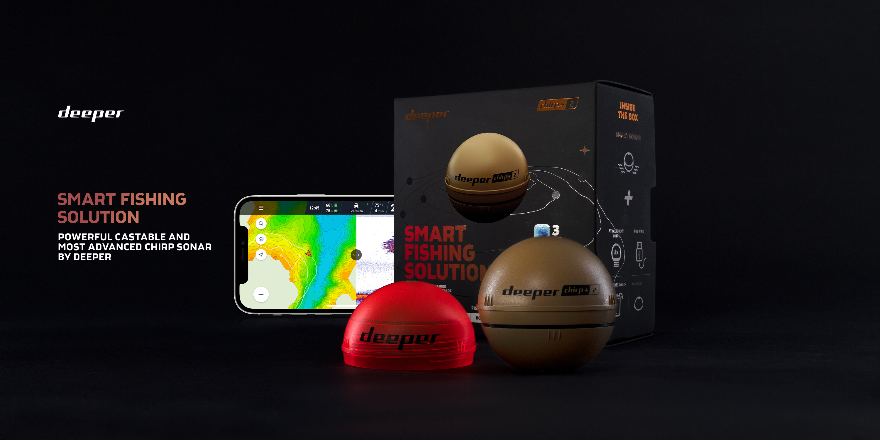 Catch more with the Fish Deeper App! - Bassmaster