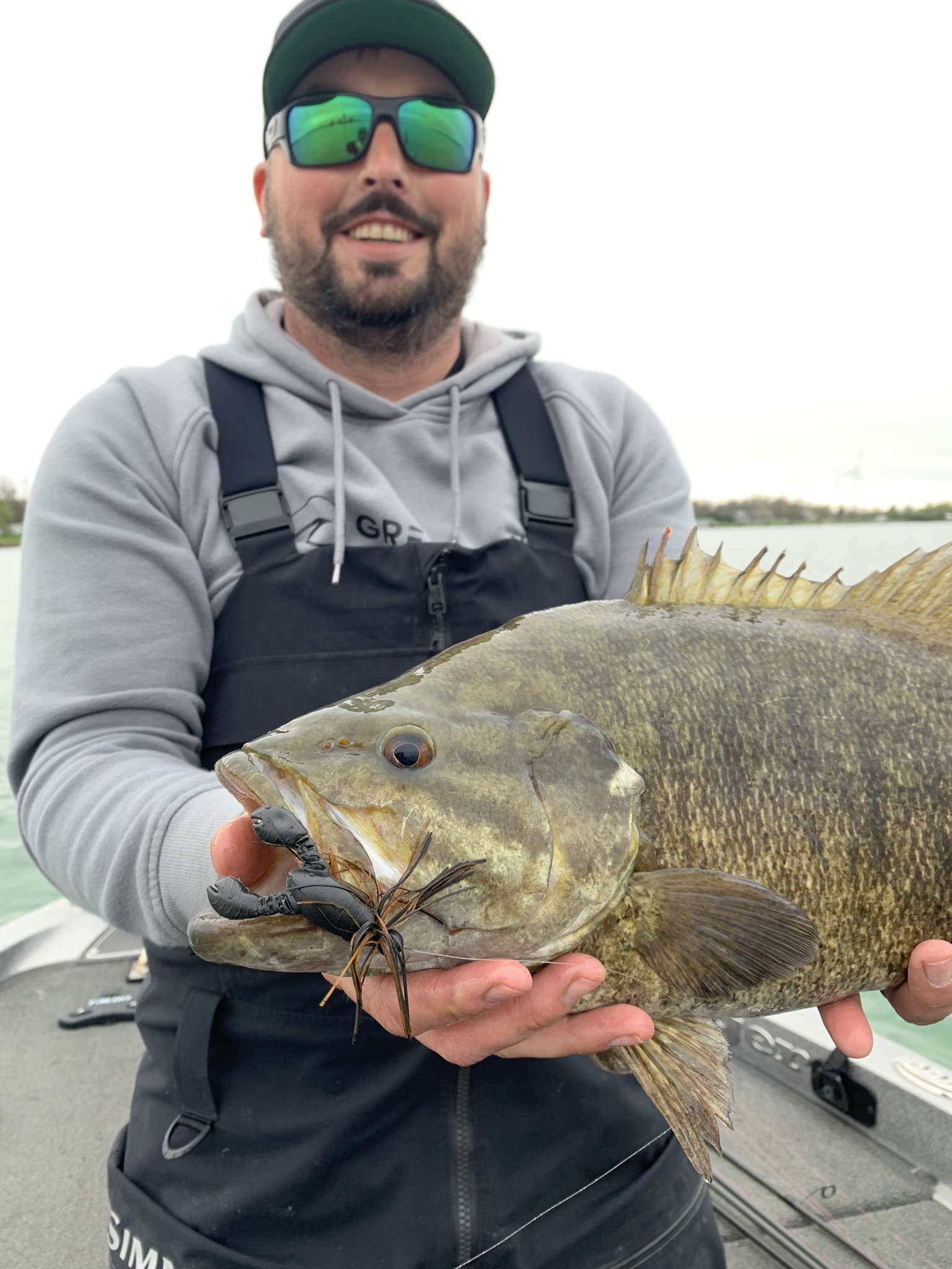 Great Lakes Finesse Matte Finesse Jig - Bassmaster