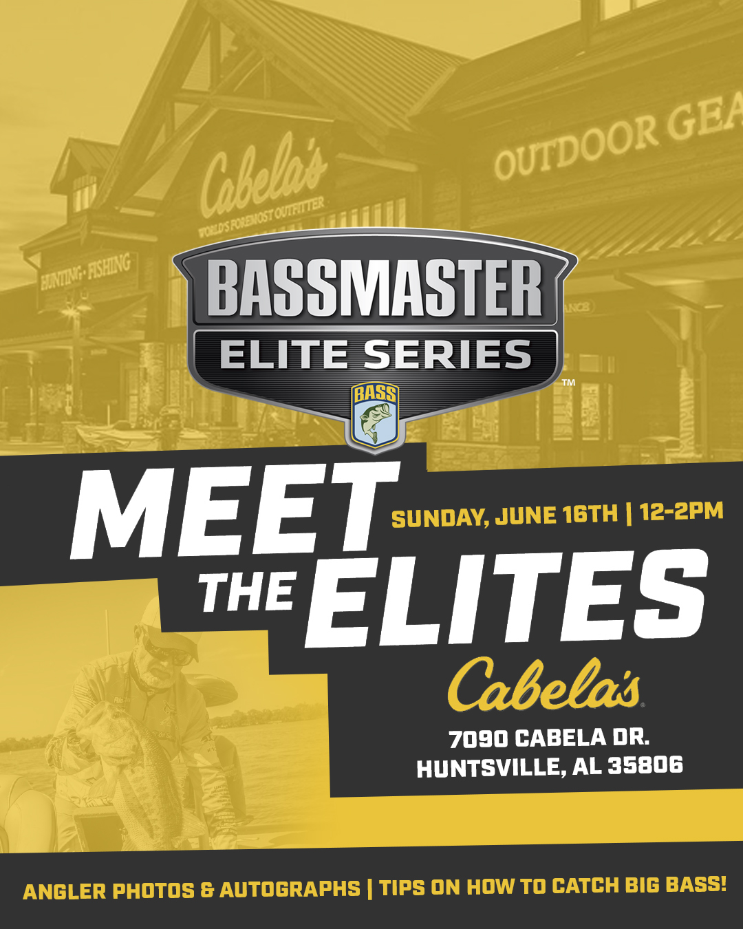 Bassmaster Elite Series - Bassmaster