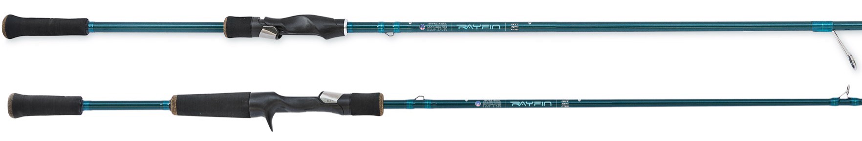 St. Croix Rayfin - Bassmaster