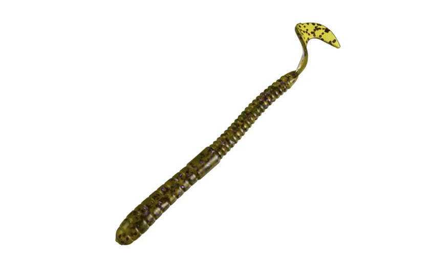 Gear Review: Bass Pro Shops Tournament Series Squirmin' Worm 4-inch ...