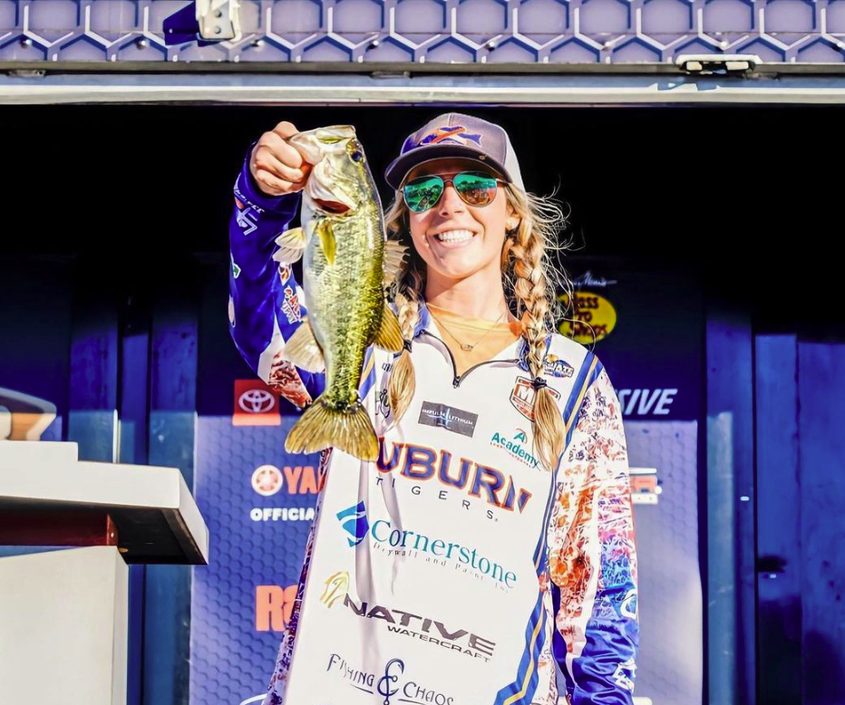 On the hook with Reagan Mills - Fish Crusade