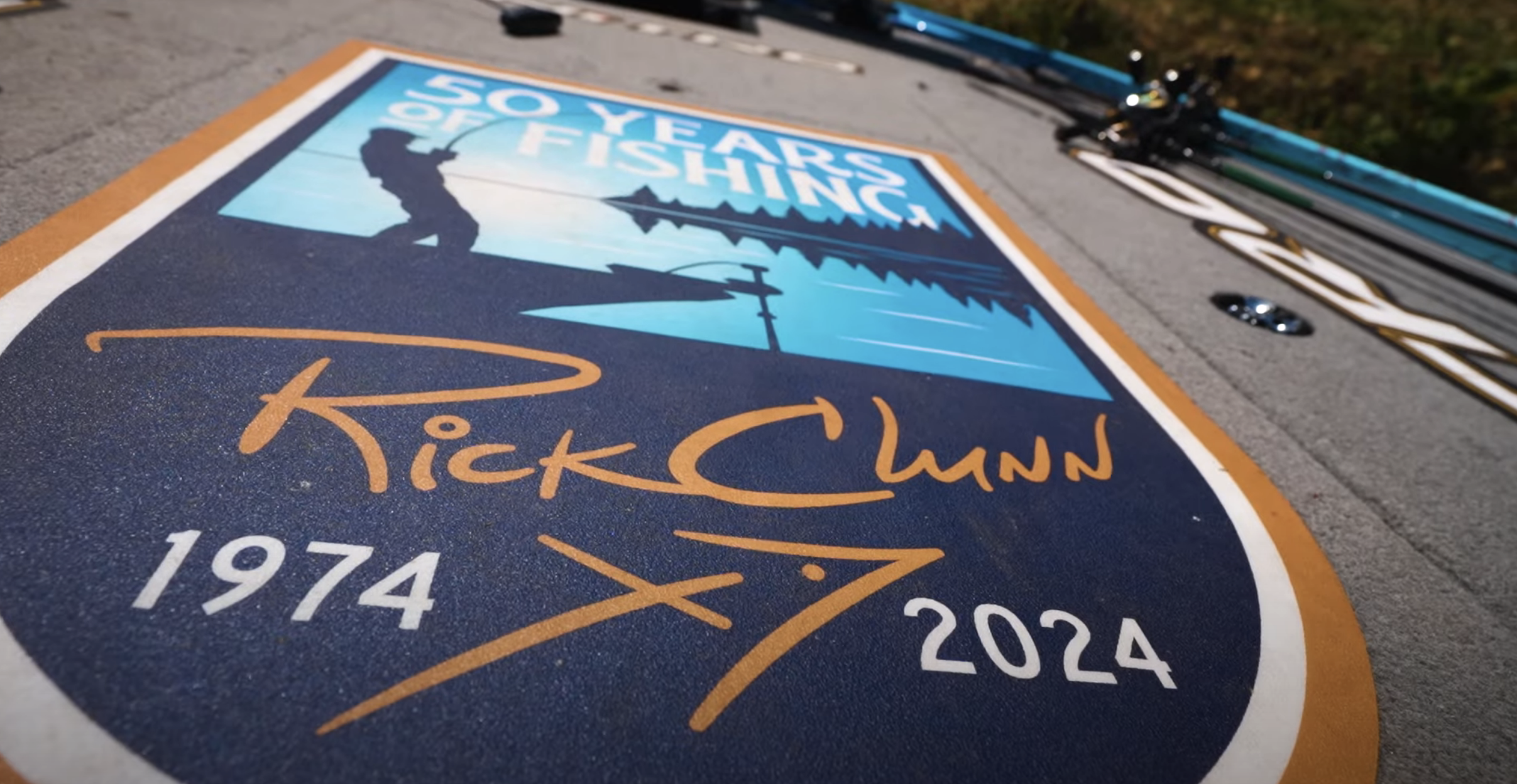 Reminiscing with Rick Clunn: Between the Scales - Bassmaster