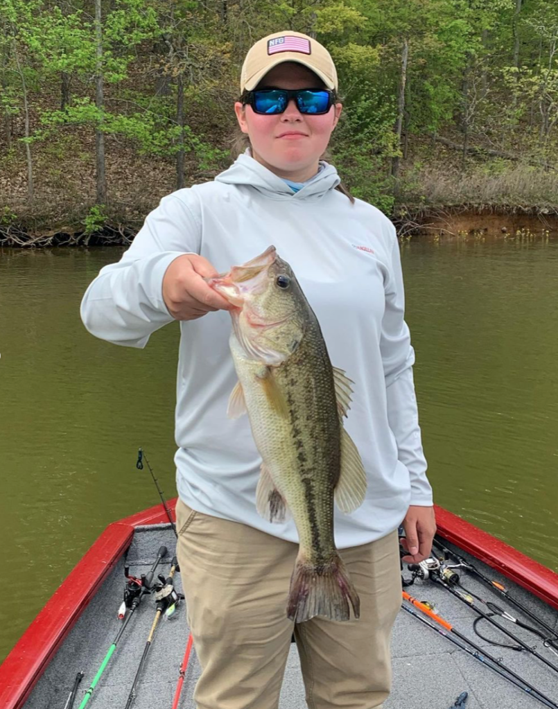 On the hook with Hayley Troutman - Bassmaster